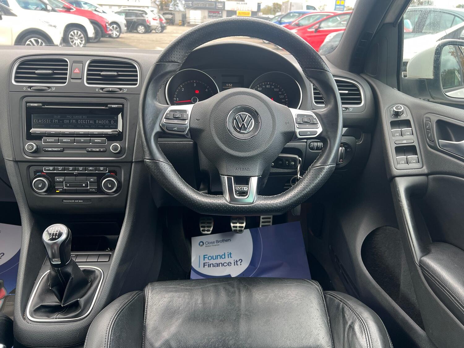SOLD - Used VOLKSWAGEN GOLF 2011 White in NE3 5HE, Tyne and Wear ...