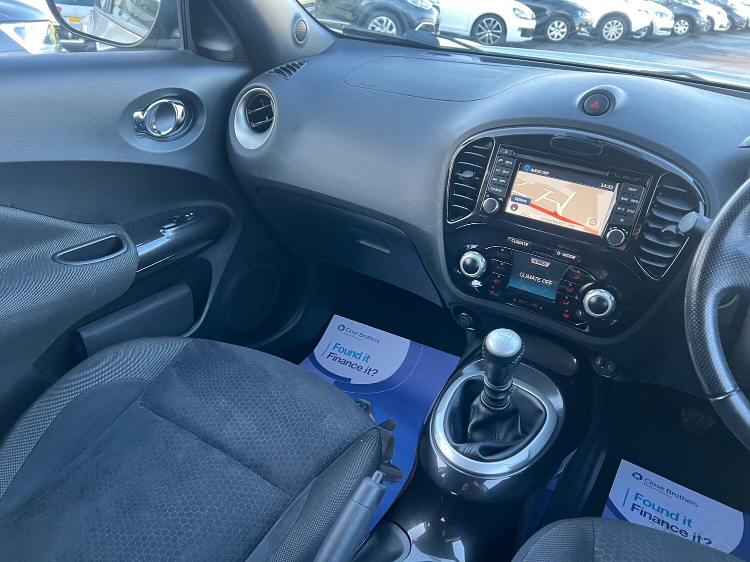 Used NISSAN JUKE 2013 Silver in NE3 5HE, Tyne and Wear | Diamond Choice ...