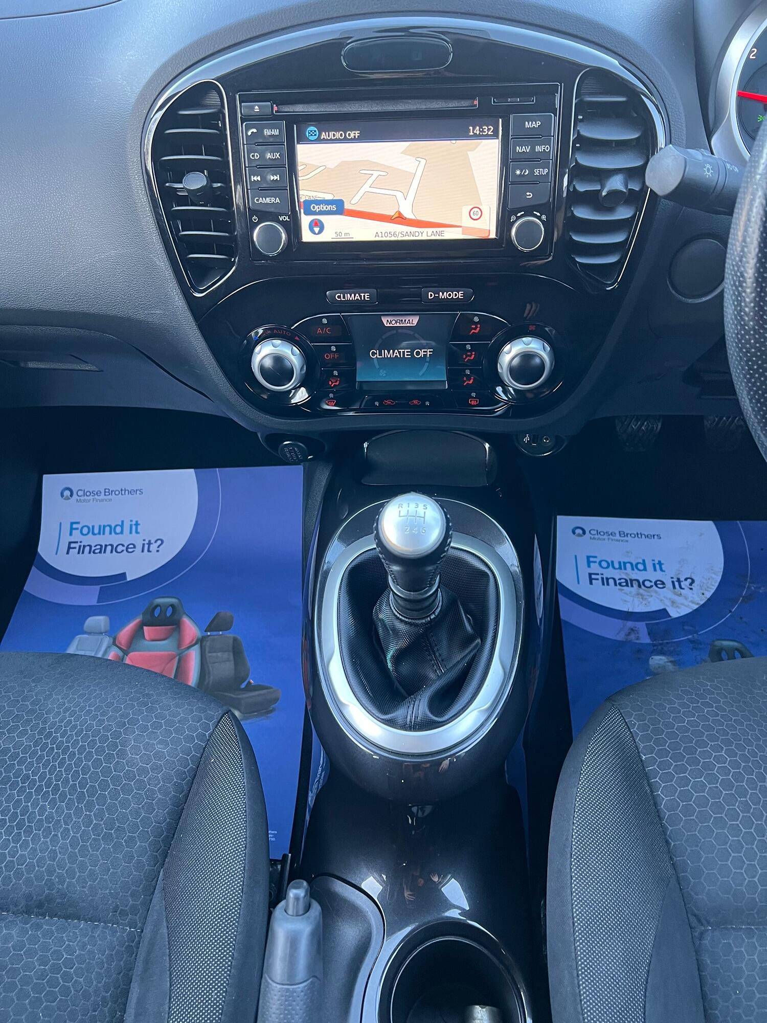 Used NISSAN JUKE 2013 Silver in NE3 5HE, Tyne and Wear | Diamond Choice ...