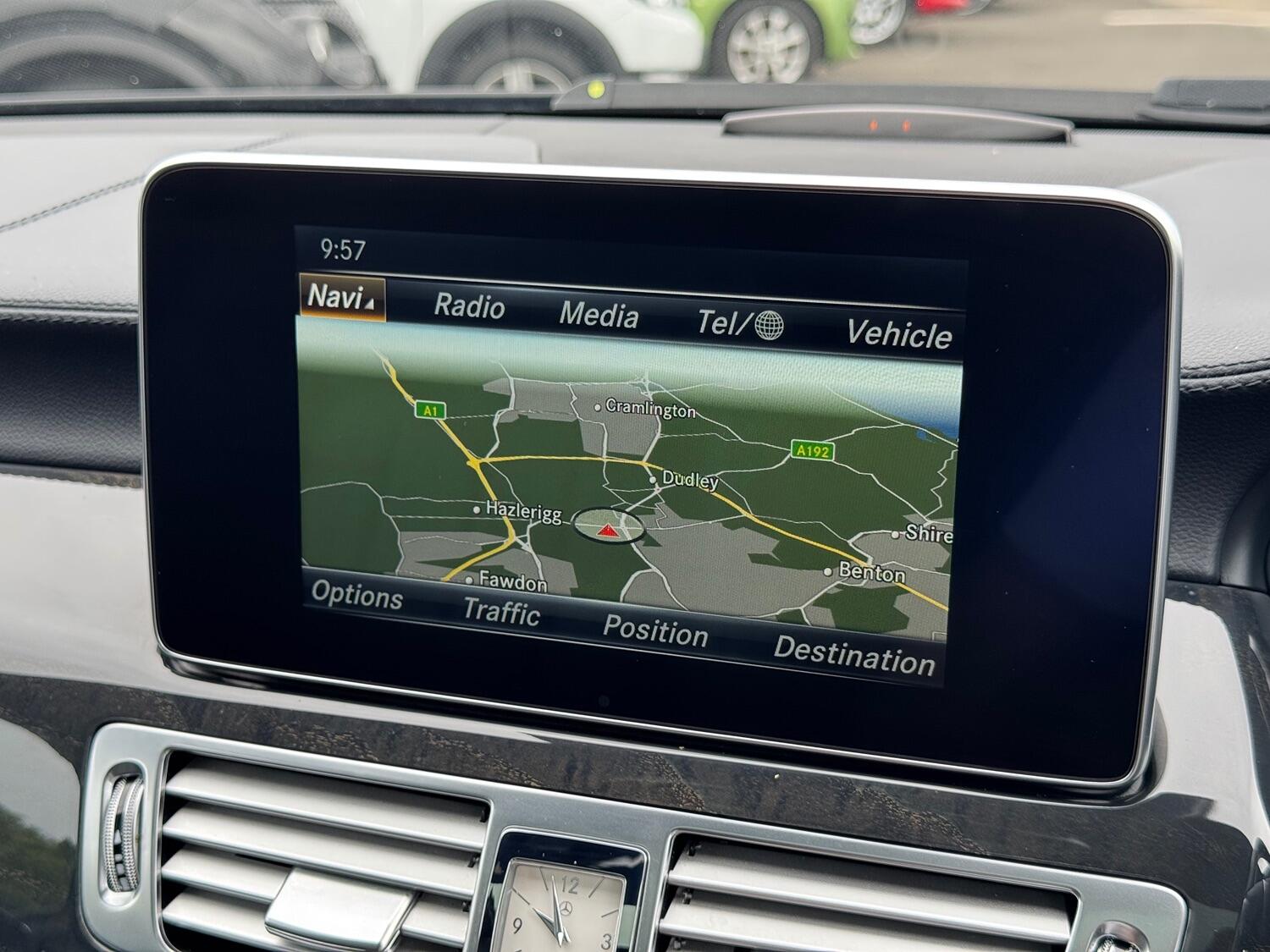 SOLD - Used MERCEDES-BENZ CLS 2017 Black in NE3 5HE, Tyne and Wear ...