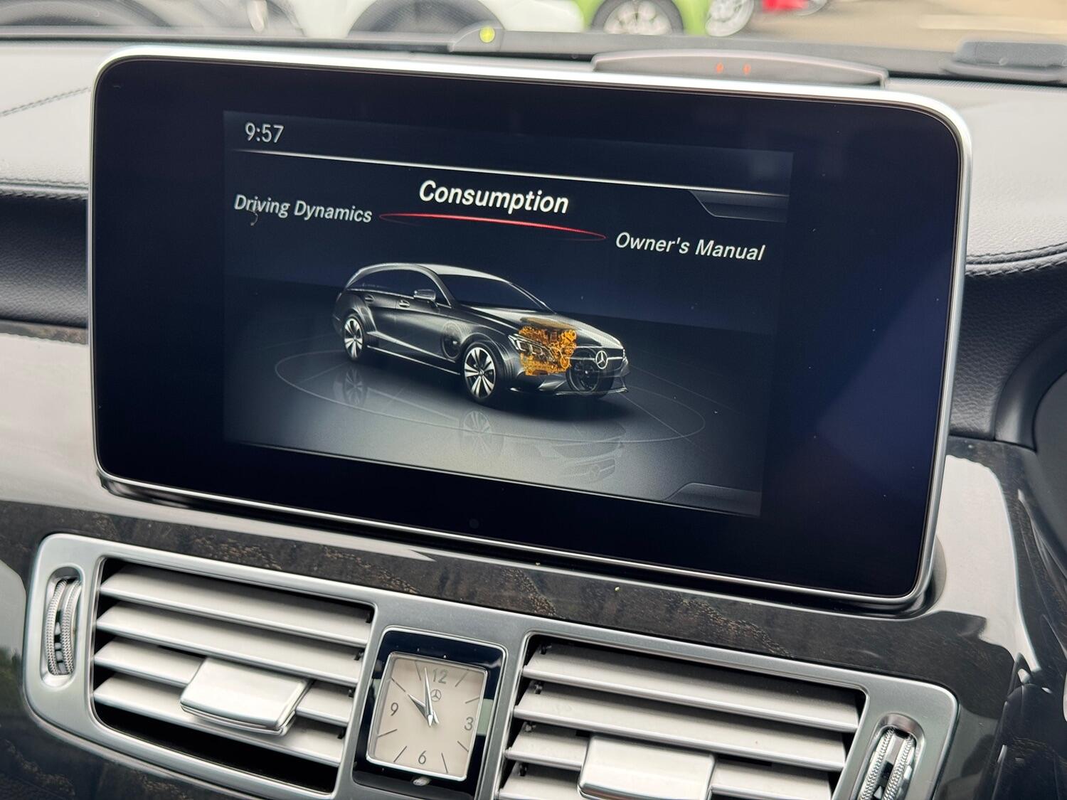 SOLD - Used MERCEDES-BENZ CLS 2017 Black in NE3 5HE, Tyne and Wear ...