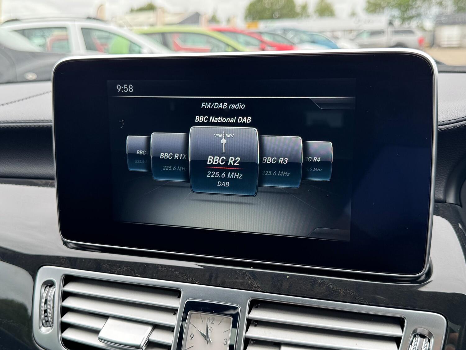 SOLD - Used MERCEDES-BENZ CLS 2017 Black in NE3 5HE, Tyne and Wear ...